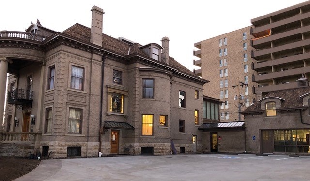 Zang Mansion Tour | Historic Denver