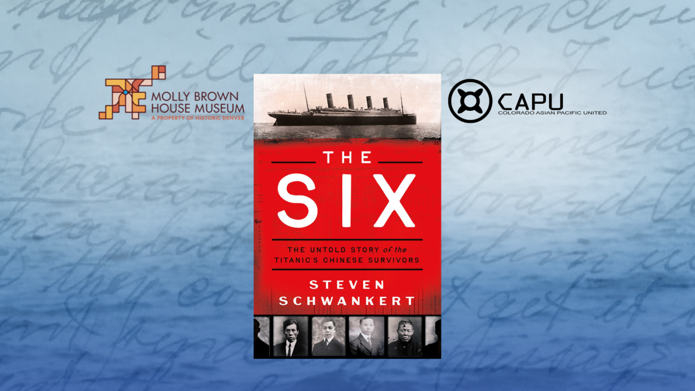 The Six: The Untold Story Of The Titanic’s Chinese Survivors Author And ...